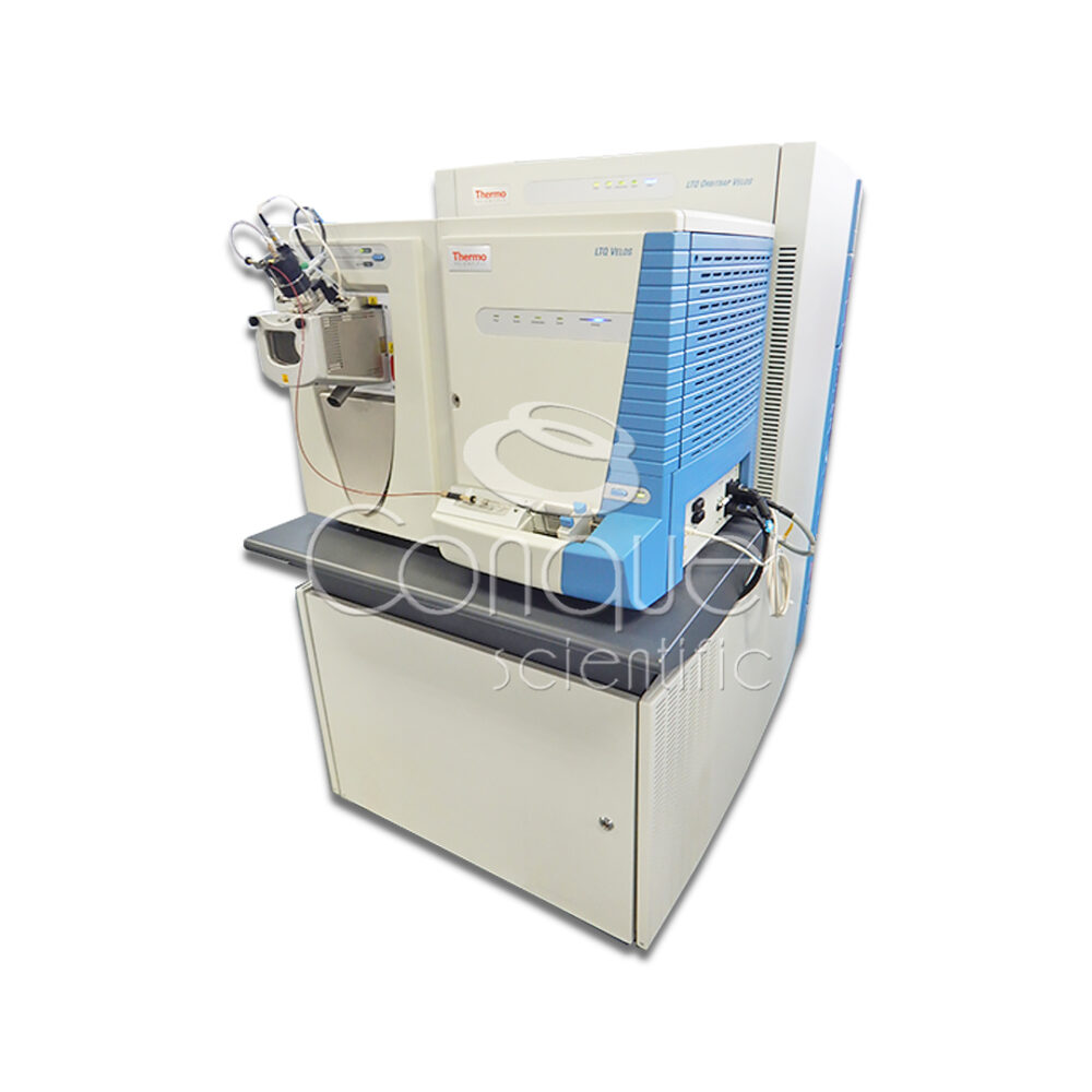Thermo LTQ Orbitrap Velos LC/MS System - Conquer Scientific