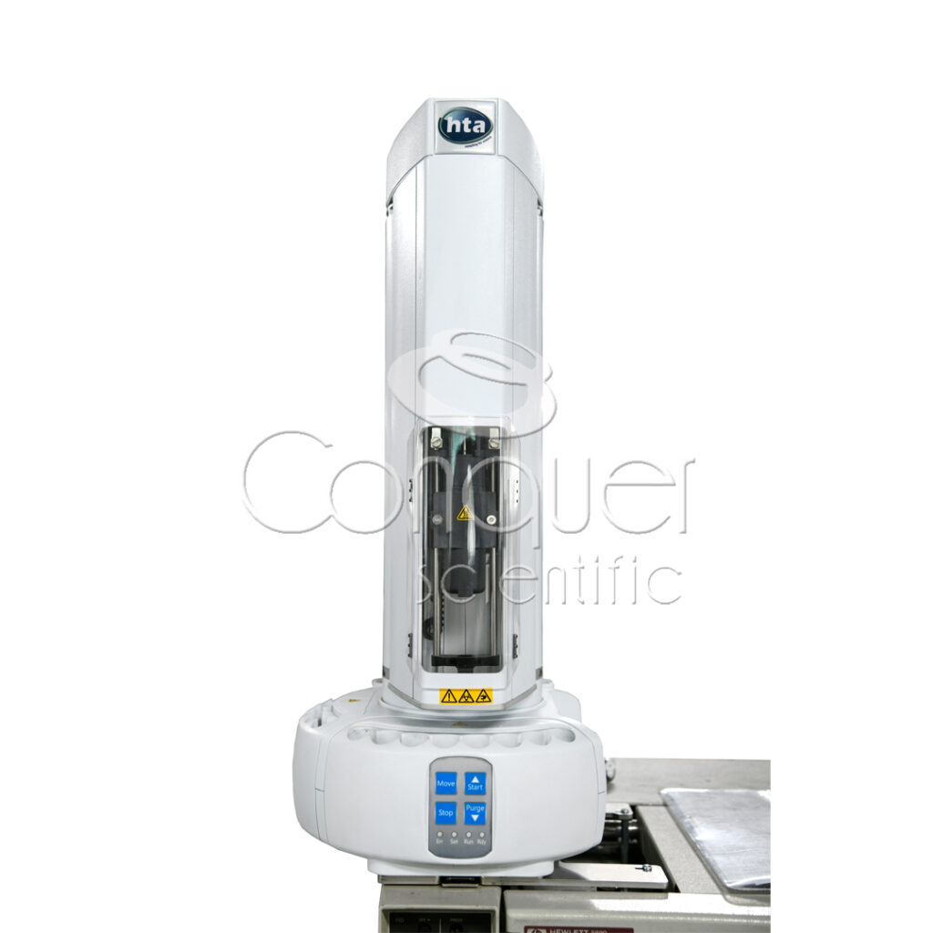 HTA HT2100H Automatic Headspace Sampler 14 Sample - Conquer Scientific
