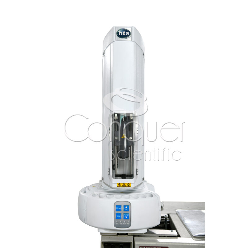 HTA HT2100H Automatic Headspace Sampler 14 Sample - Conquer Scientific