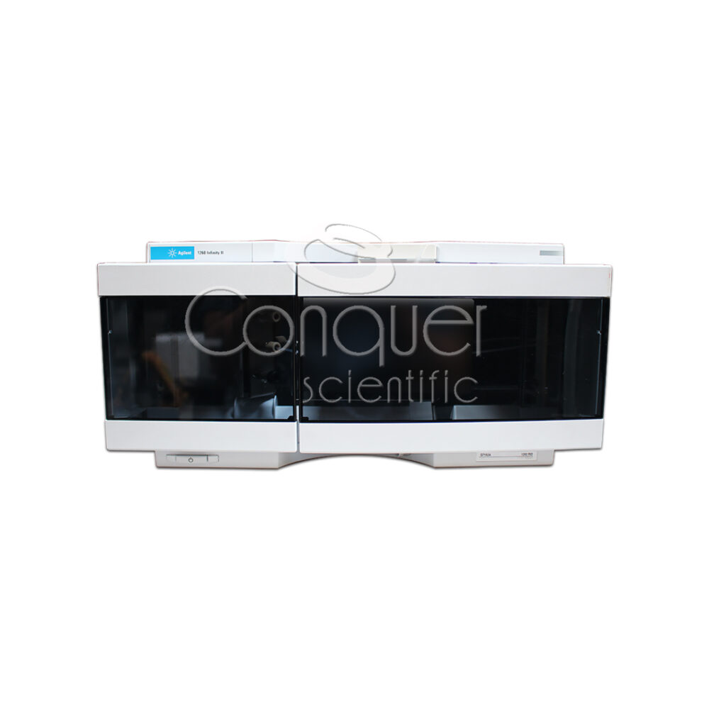 Agilent 1260 Infinity II Refractive Index Detector (RID) (G7162A ...