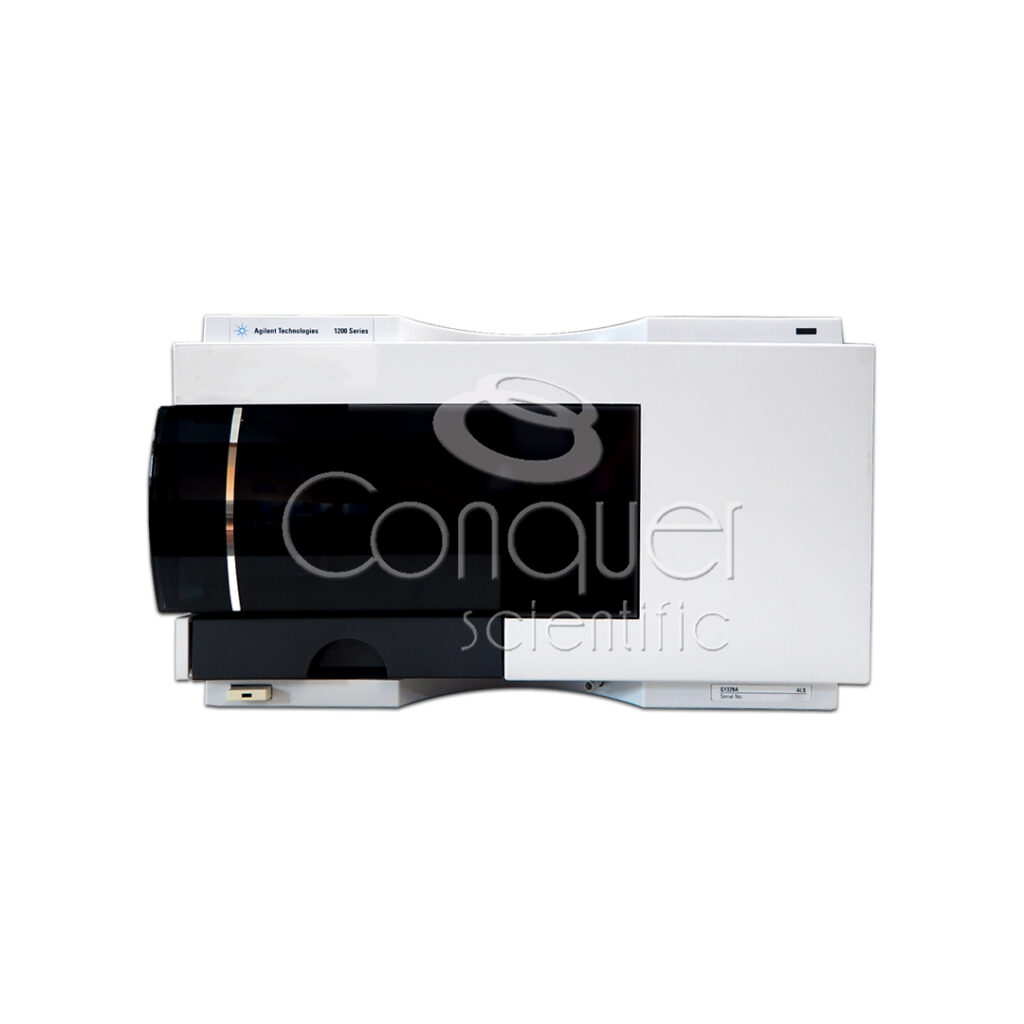 Agilent 1200 Series Autosampler (G1329A) - Conquer Scientific