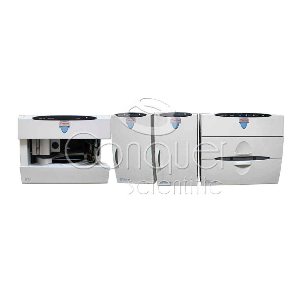 Thermo Dionex ICS-5000 Single Channel System with Eluent Generator ...