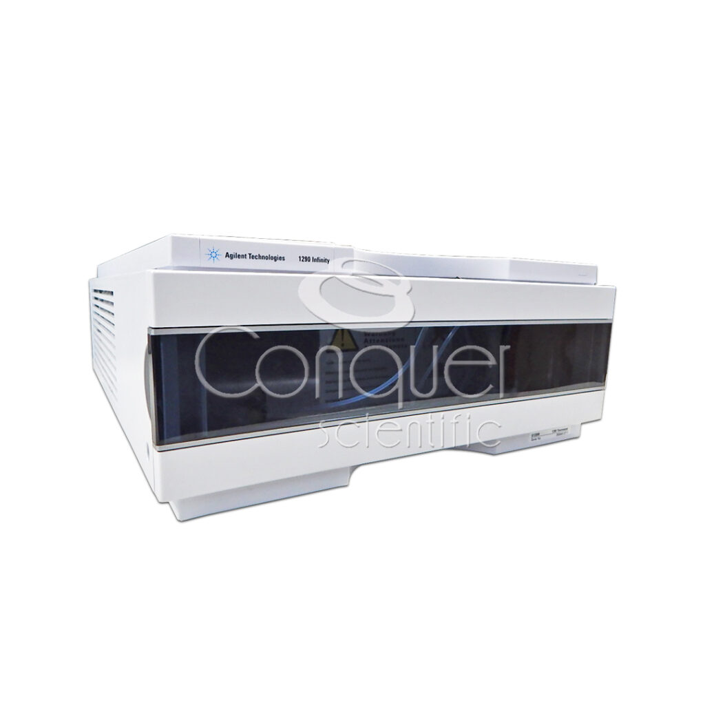 Agilent 1290 Infinity HPLC ALS Therm G1330B - Conquer Scientific
