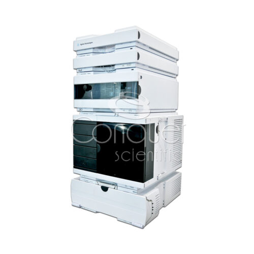 Agilent 1260 Infinity II HPLC Front-End System - Conquer Scientific