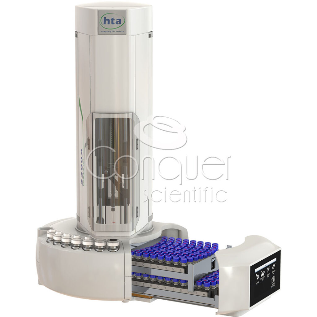 Used Gas Chromatography Equipment | Conquer Scientific