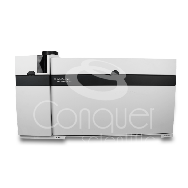Agilent 8800 ICP-MS Triple Quadrupole - Conquer Scientific