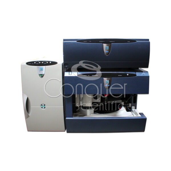 Dionex ICS 3000 Chrome 6 (Cr6) System with VWD Detector - Conquer ...