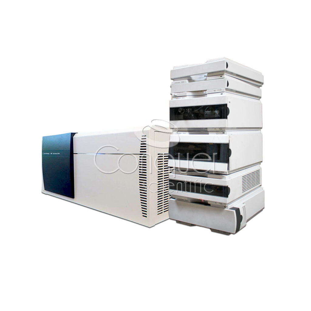 Agilent 6430 LC/MS with Agilent 1260 Infinity HPLC - Conquer Scientific