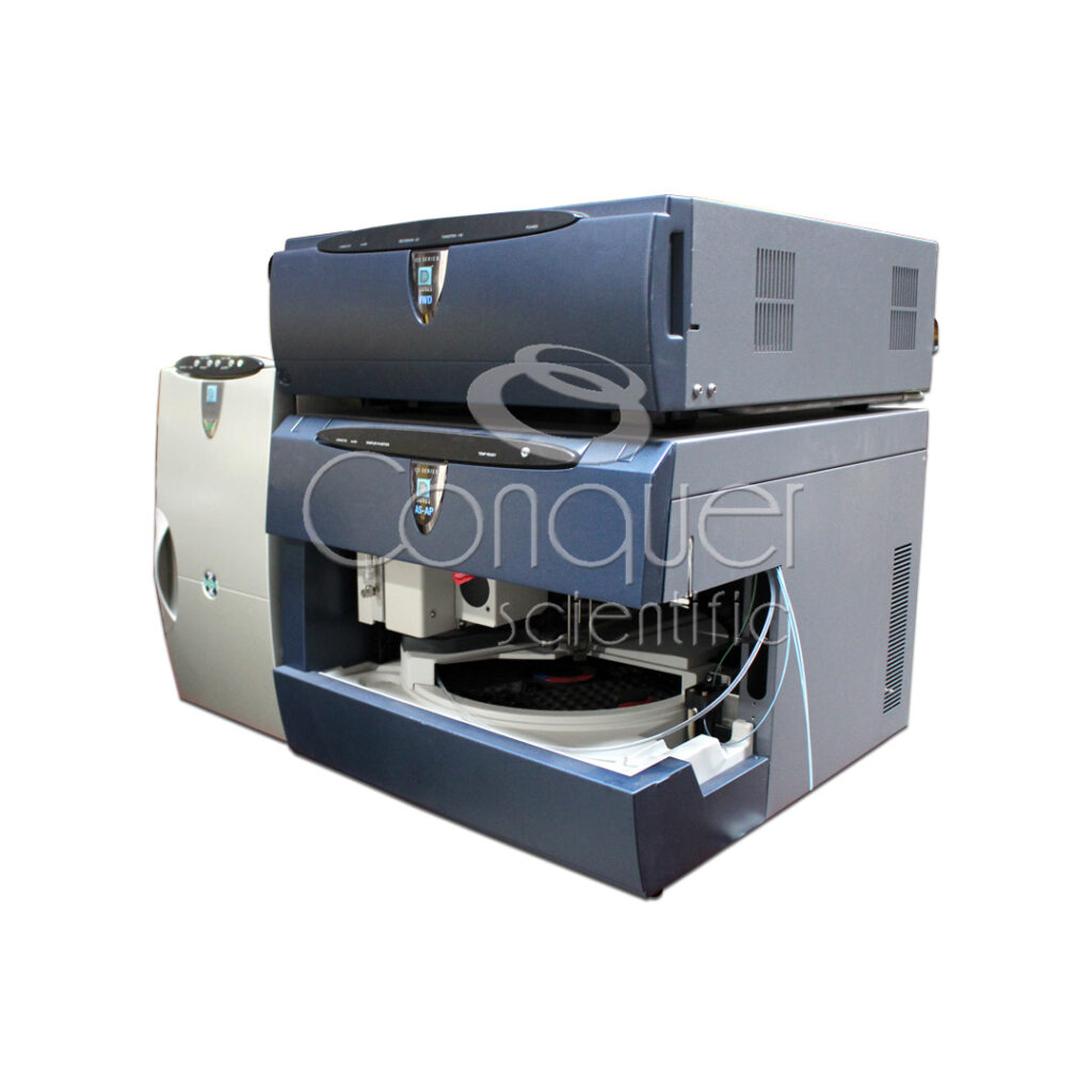 Dionex ICS 3000 Chrome 6 (Cr6) System with VWD Detector - Conquer ...