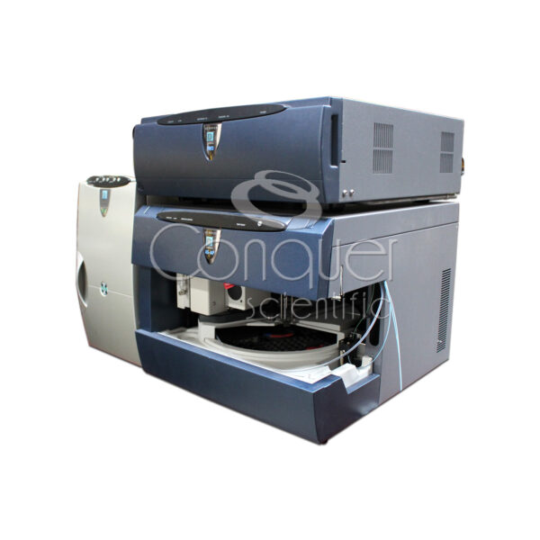 Dionex ICS 3000 Chrome 6 (Cr6) System with VWD Detector - Conquer ...