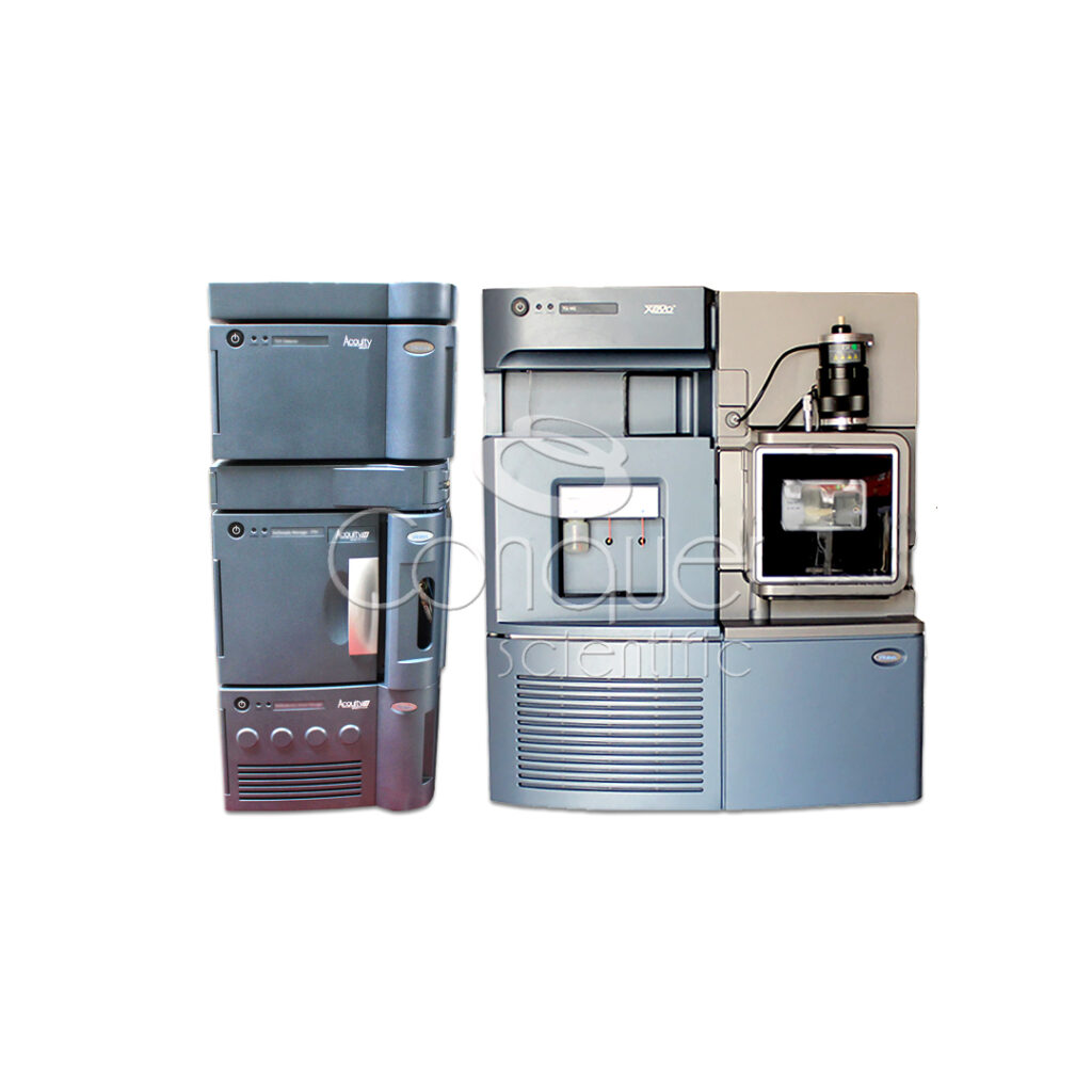 Waters Xevo TQ MS With Acquity H-Class UPLC - Conquer Scientific