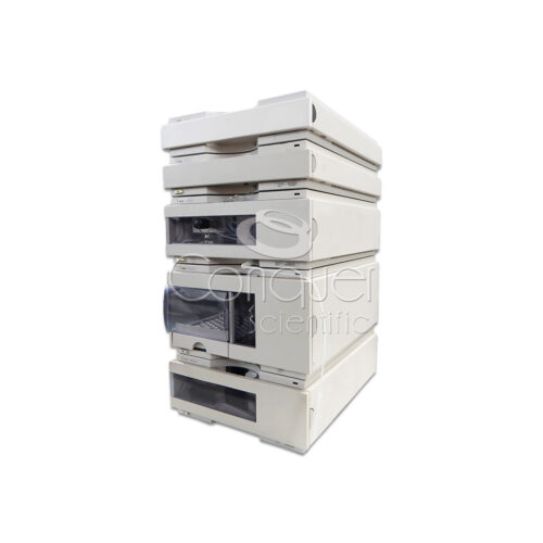 Agilent 1100 HPLC System with DAD - Conquer Scientific