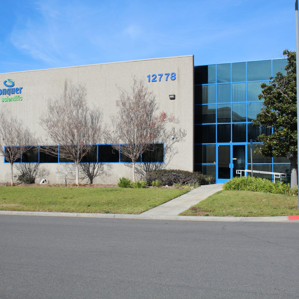 Lab Management - Conquer Scientific