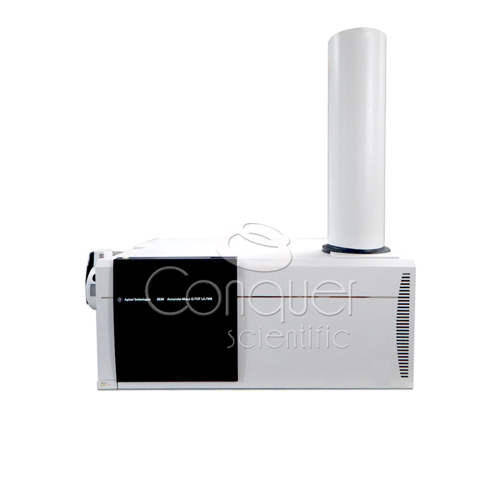 Agilent 6530 Accurate-Mass Q-TOF LC/MS - Conquer Scientific