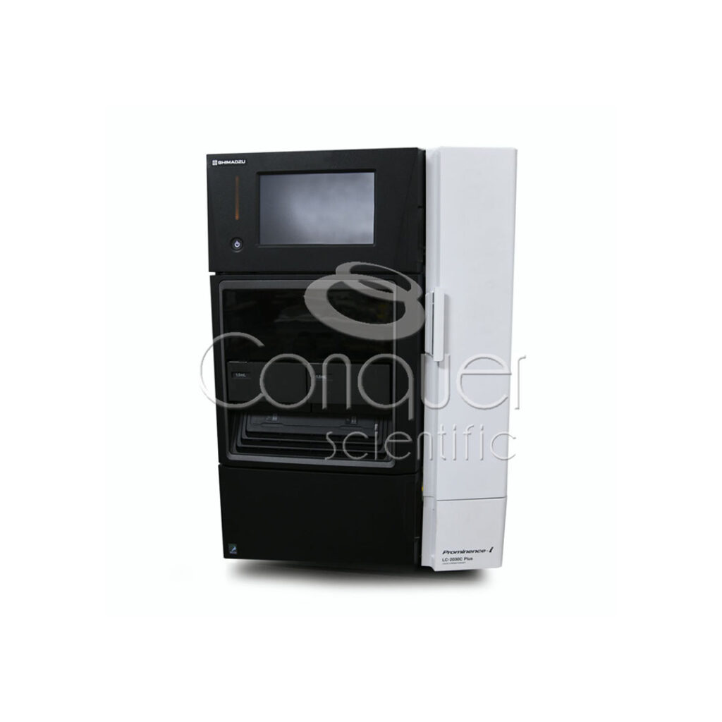 Shimadzu Prominence-I LC-2030C Plus HPLC - Conquer Scientific