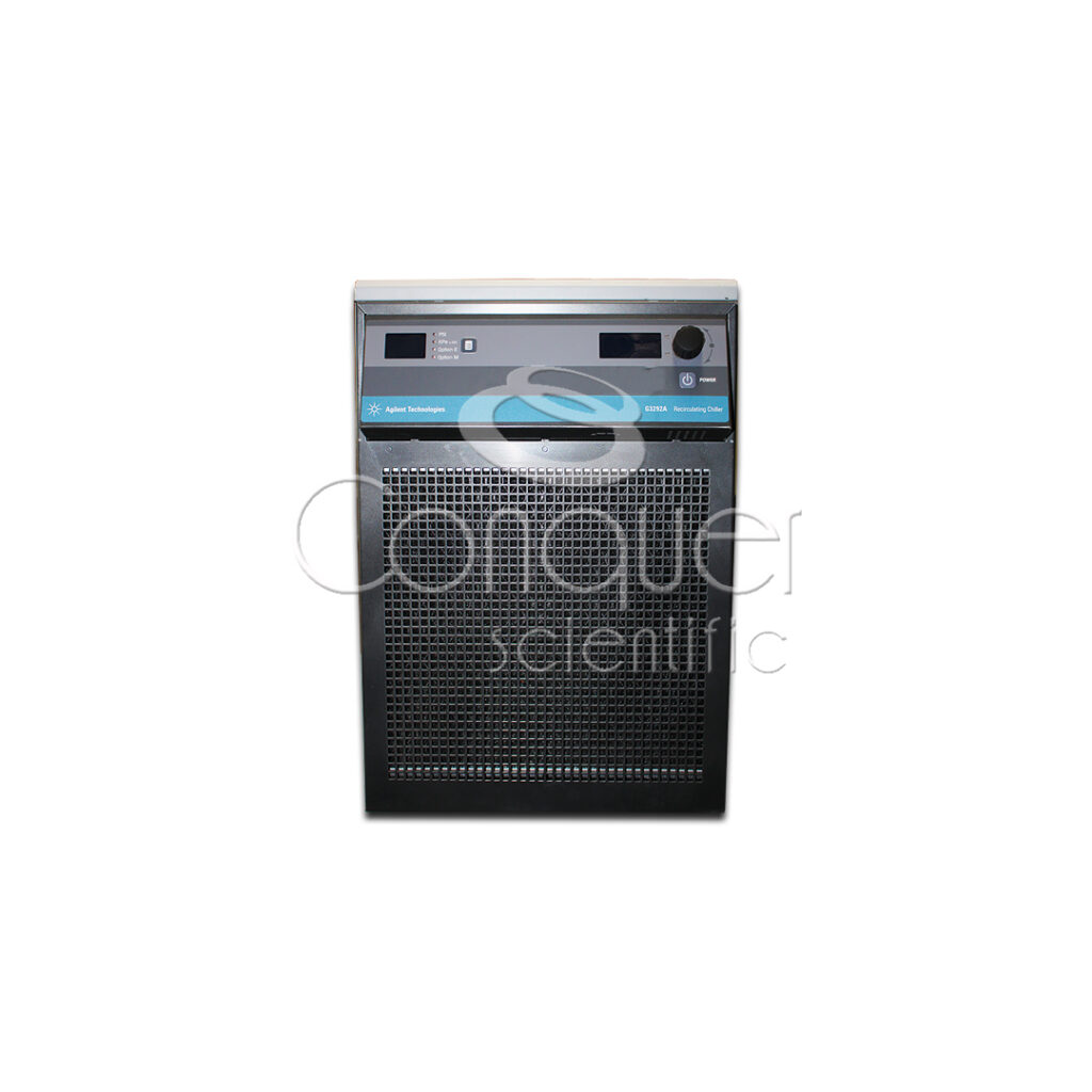 Agilent G3292A Recirculating Chiller - Conquer Scientific