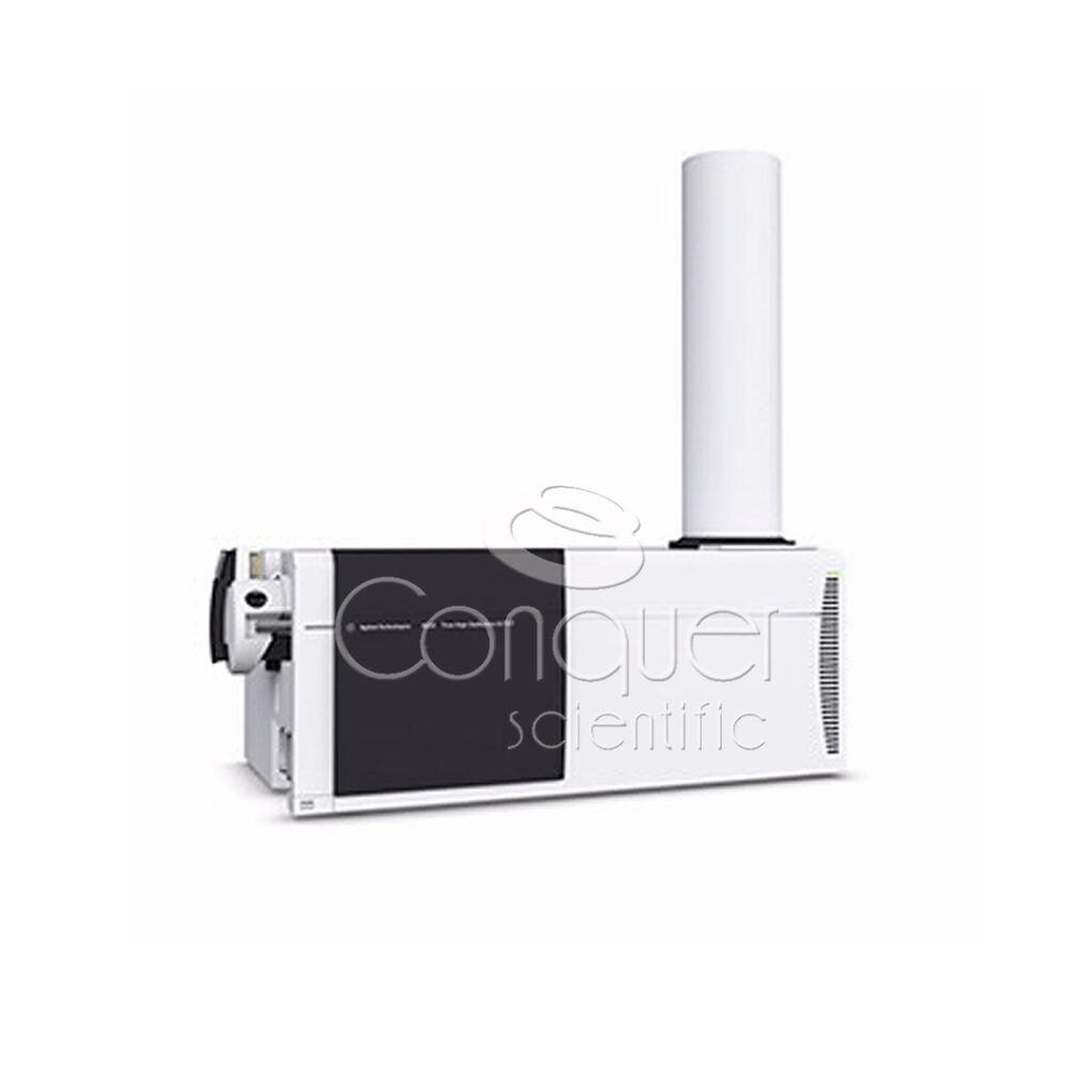Agilent 6530 Accurate Mass Q Tof Lc Ms Conquer Scientific