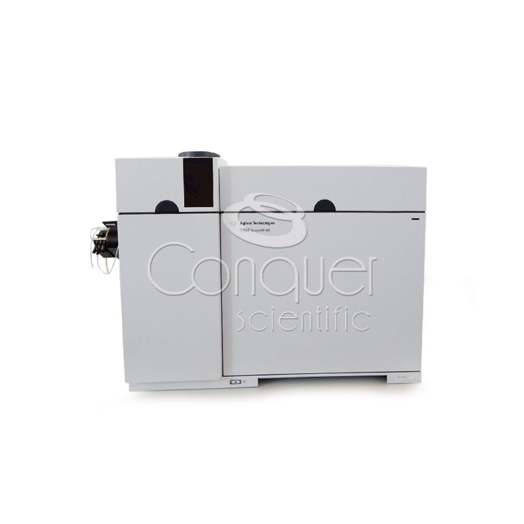 ICP-MS - Conquer Scientific