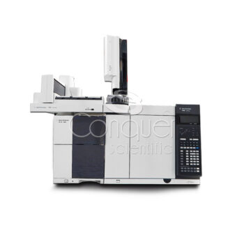 Agilent 7890B GC with 5977B MSD & 7693 Autosampler - Conquer Scientific