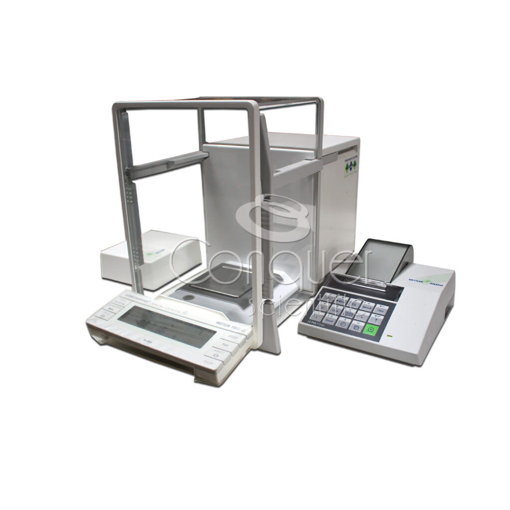 Mettler Toledo AT261 Delta Range Analytical Balance with Printer ...