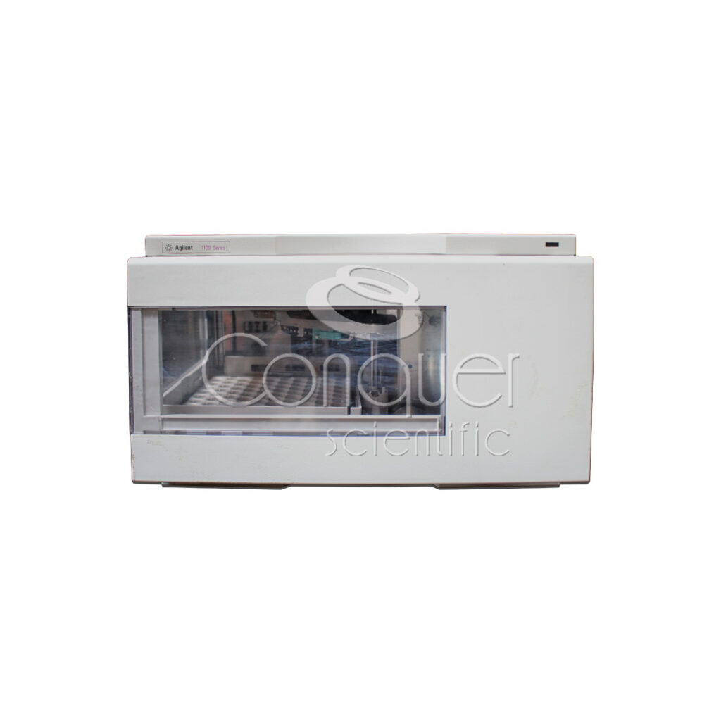 Agilent 1100 G1367A Well-Plate Sampler - Conquer Scientific