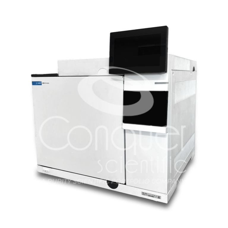 Agilent 8890 GC System - Conquer Scientific