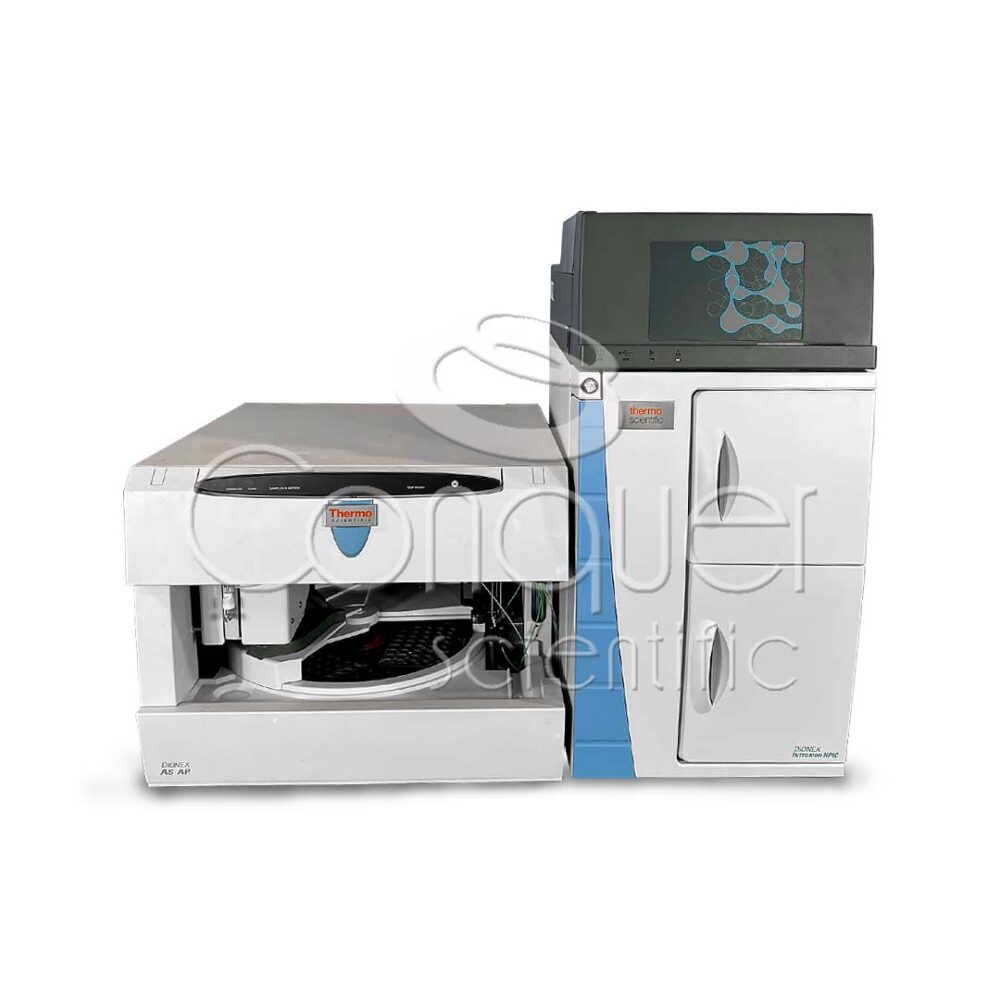 Thermo Scientific Dionex Integrion HPIC with AS-AP - Conquer Scientific