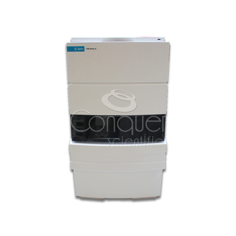 Agilent 1220 Infinity II G4290B LC System with VWD - Conquer Scientific