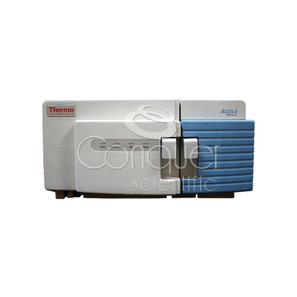 Thermo Scientific Accela Pump 600 - Conquer Scientific