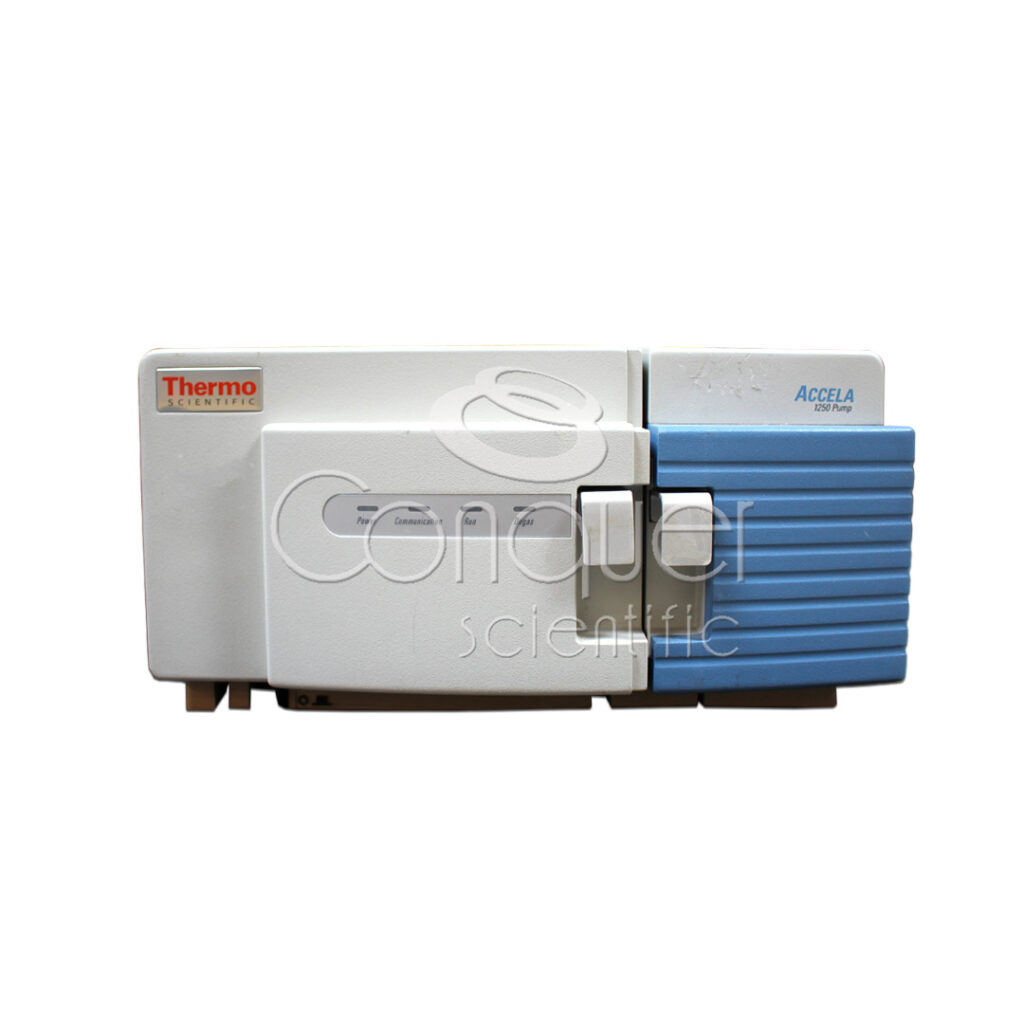 Thermo Scientific Accela Pump 1250 - Conquer Scientific
