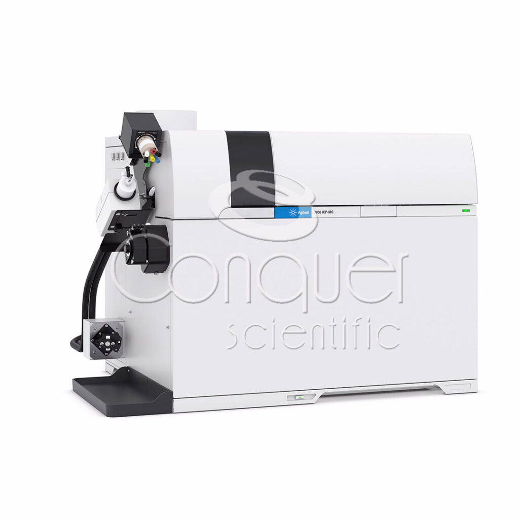 Agilent 7700 ICP-MS - Conquer Scientific
