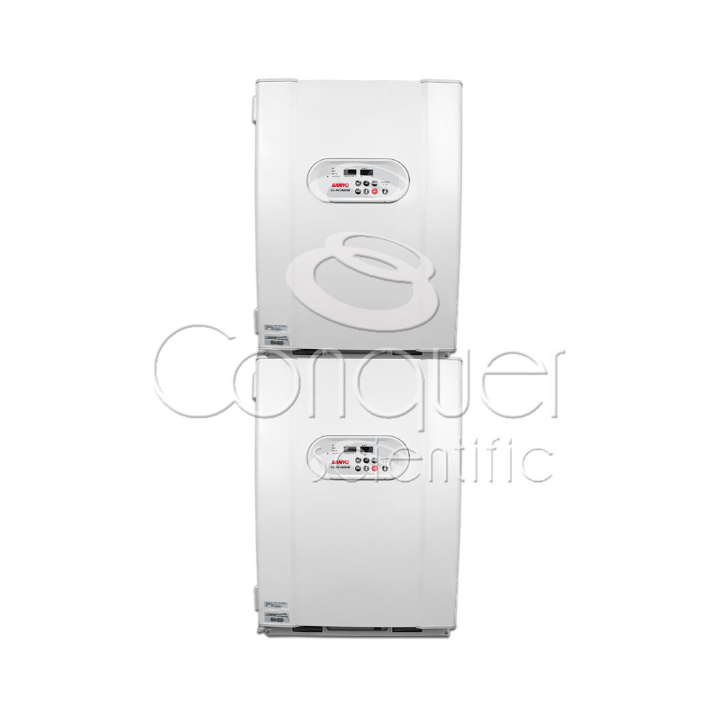 Sanyo MCO-18AIC CO2 Double Stacked Incubators - Conquer Scientific