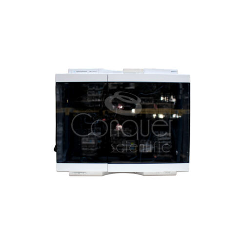 Agilent 1290 Infinity II G7161B Preparative Binary Pump - Conquer ...