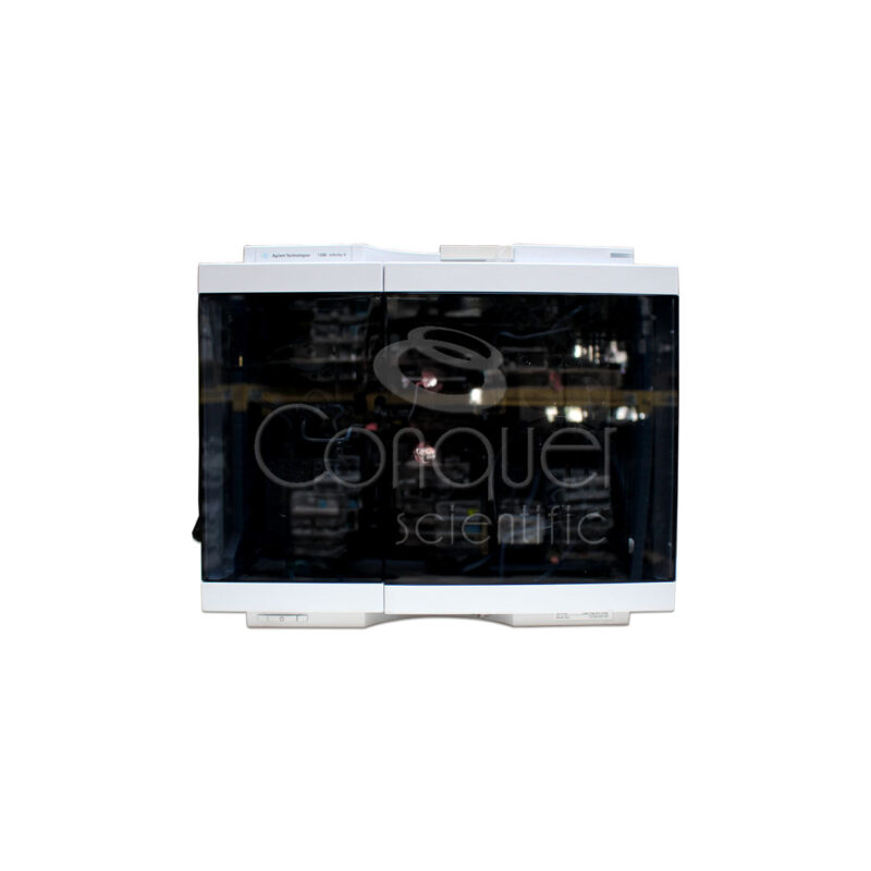 Agilent 1290 Infinity II G7161B Preparative Binary Pump - Conquer ...