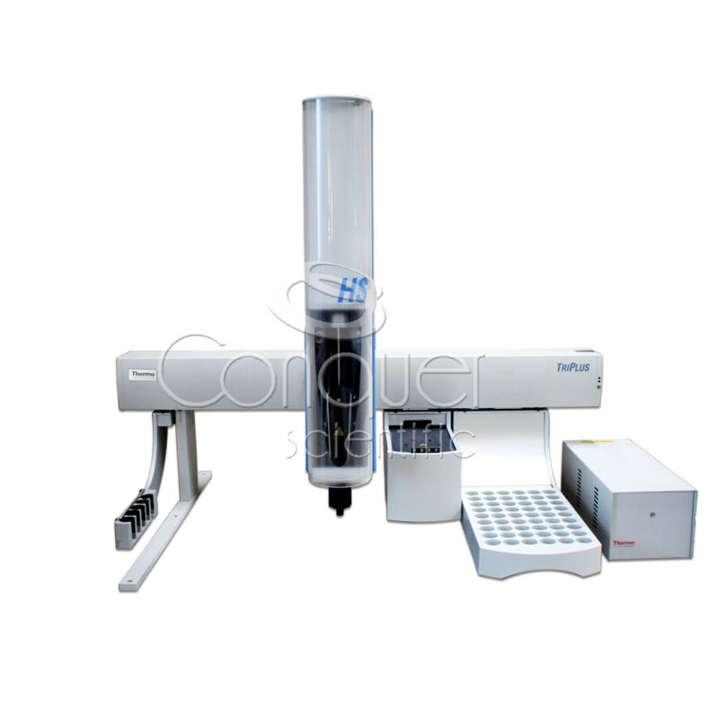 Thermo Scientific TriPlus HS Autosampler - Conquer Scientific