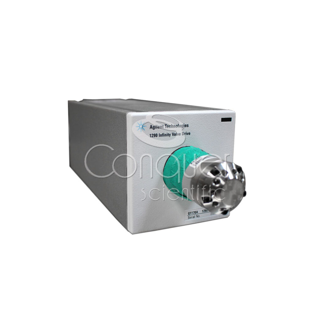 Agilent 1290 Infinity G1170A Valve Drive - Conquer Scientific