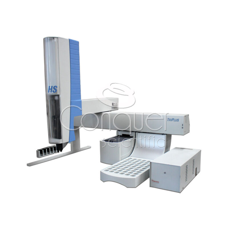 Thermo Scientific TriPlus HS Autosampler - Conquer Scientific