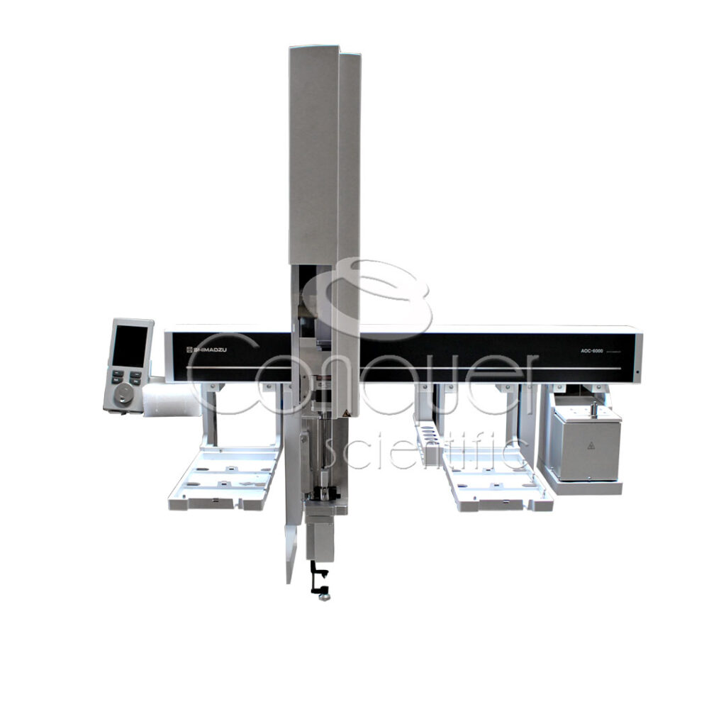 Shimadzu AOC-6000 Autosampler - Conquer Scientific
