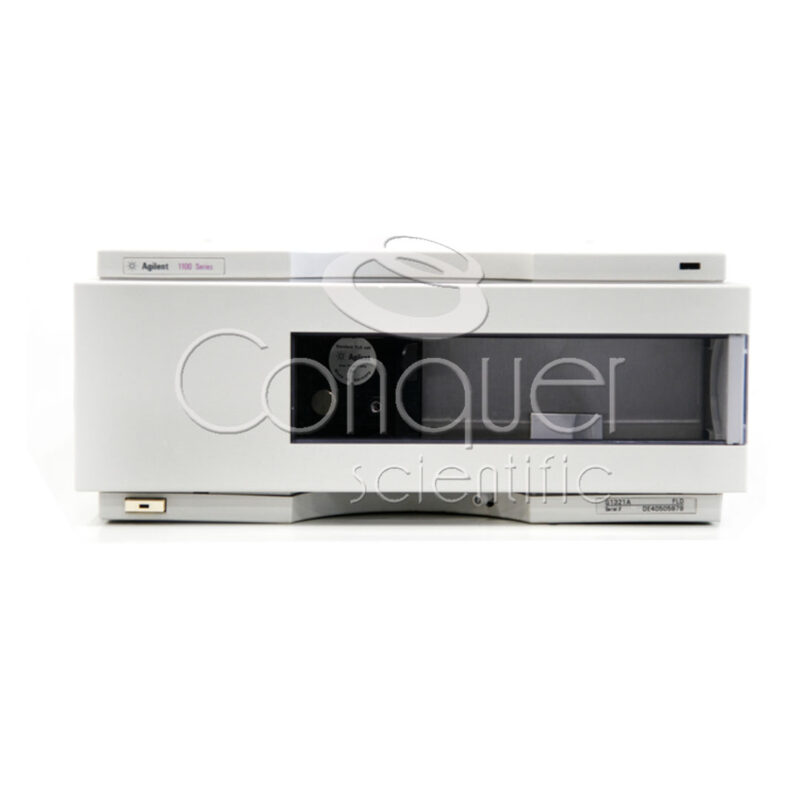 Agilent 1100 G1321A FLD Detector - Conquer Scientific