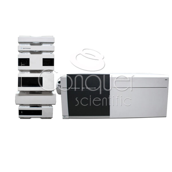 Agilent 6430 Triple Quad LC/MS with 1200 HPLC - Conquer Scientific