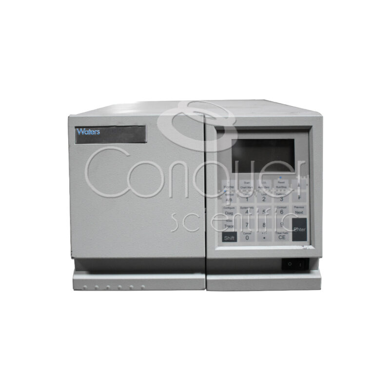 Waters Alliance 2489 UV/Visible Detector - Conquer Scientific