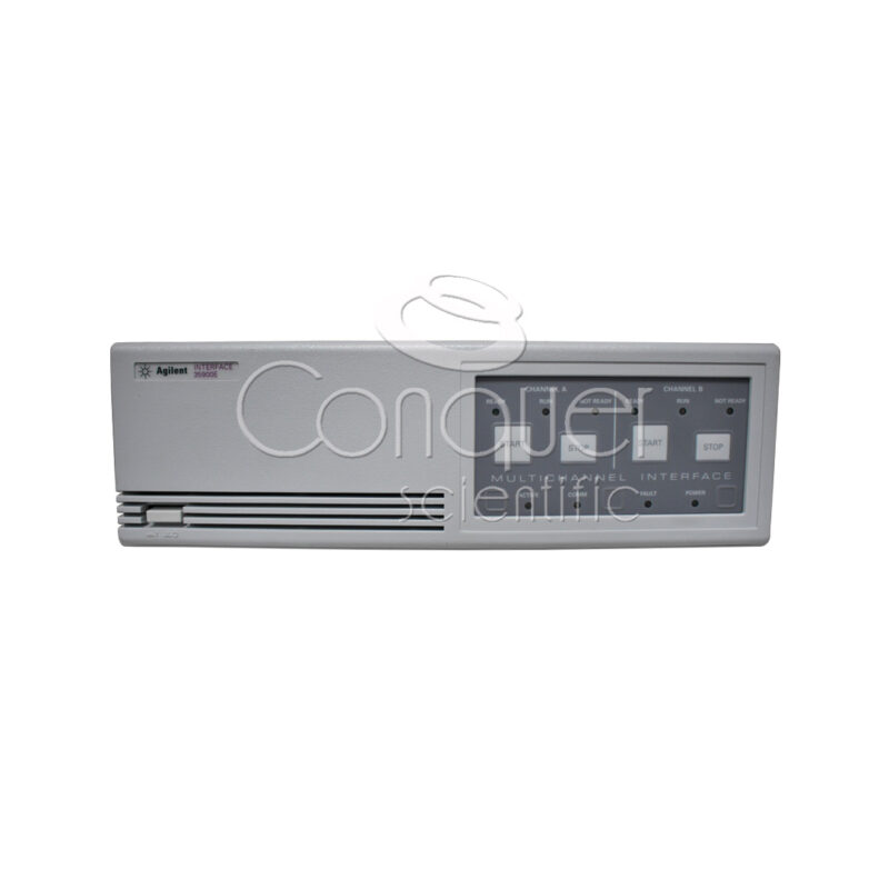Agilent 35900E Dual Channel Interface - Conquer Scientific