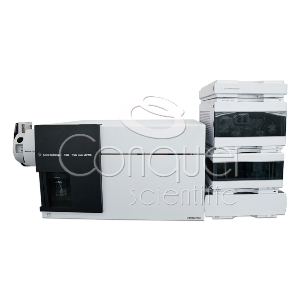 Used LC/MS | Refurbished LC/MS | Conquer Scientific