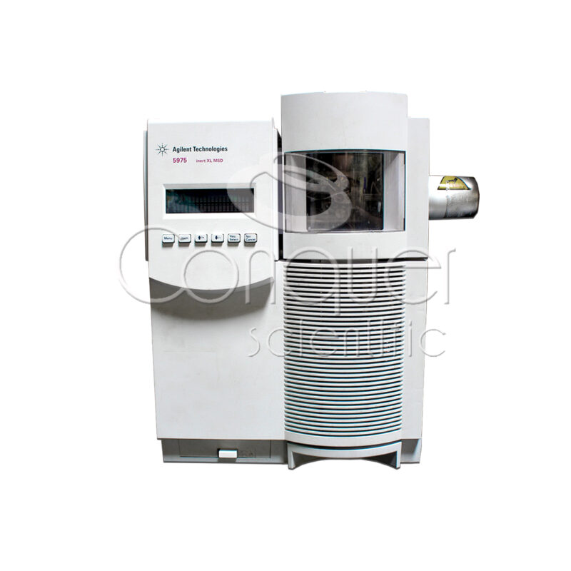 Agilent 5975 inert XL MSD - Conquer Scientific