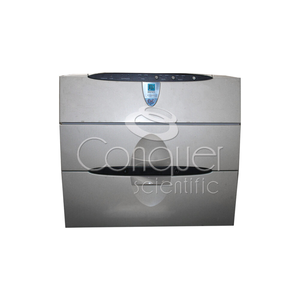 Dionex ICS-3000 Detector/Chromatography Module DC-1 - Conquer Scientific