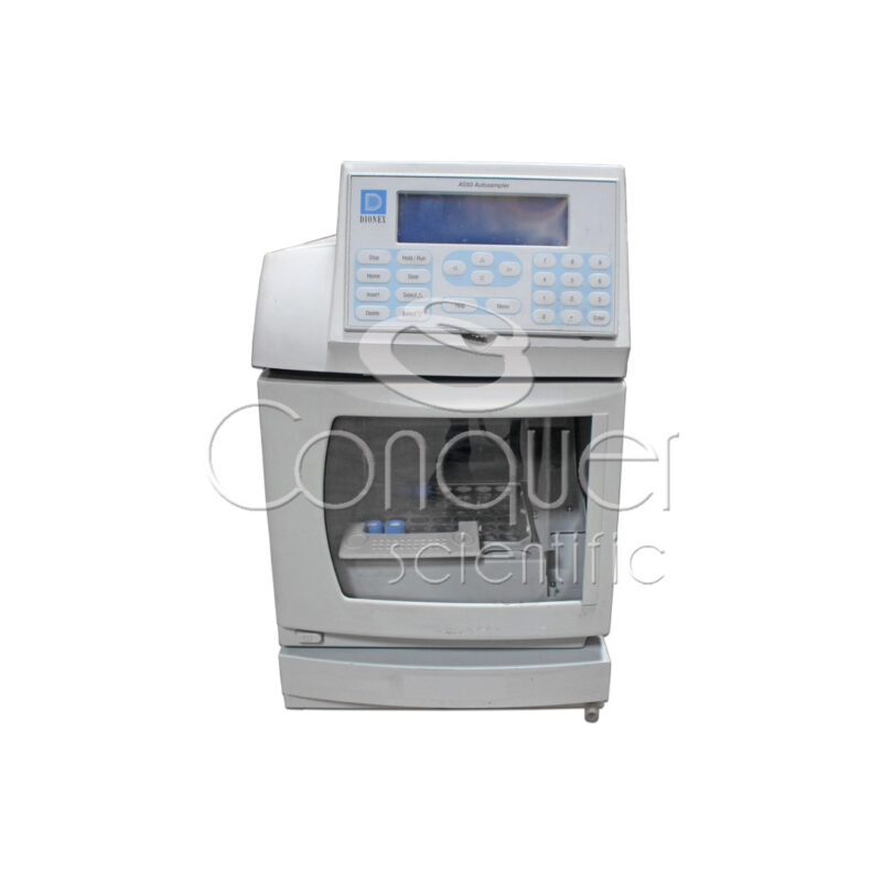 Dionex AS50 Autosampler - Conquer Scientific