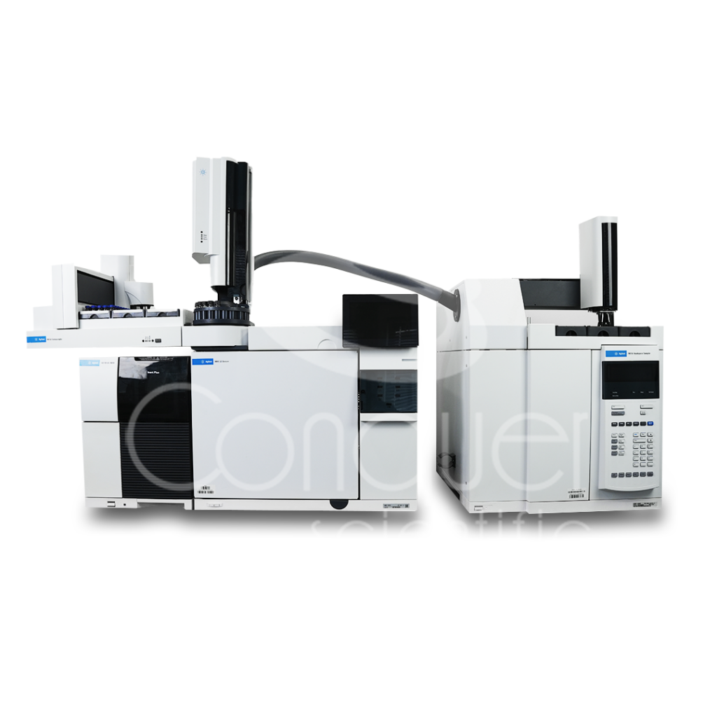 Used GC/MS Equipment | Conquer Scientific