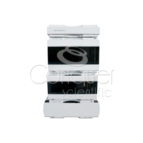 Agilent 1290 Infinity HPLC Front End - Conquer Scientific