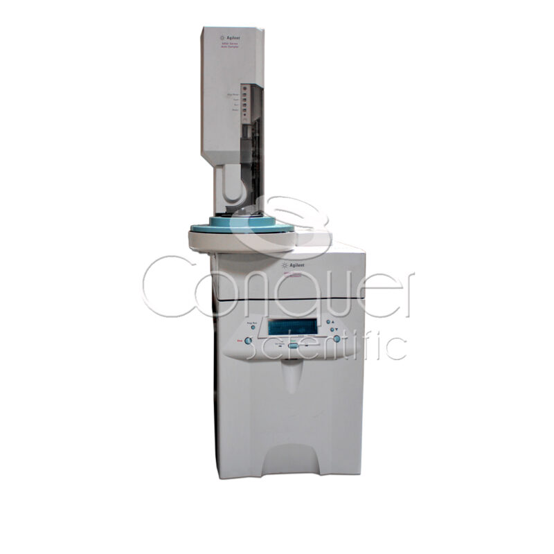 Agilent 6850A (G2630B) Network GC With G2880A Automatic Liquid Sampler ...