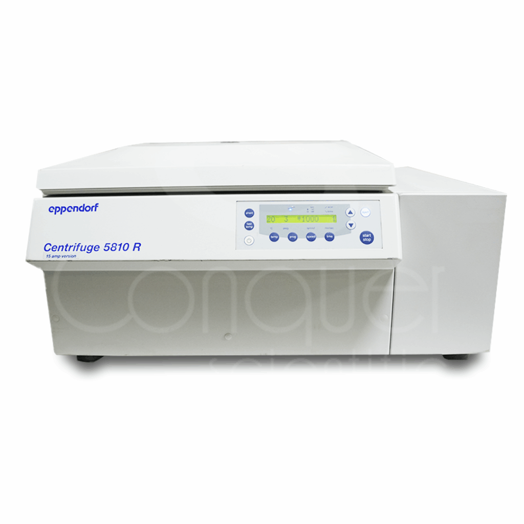 Eppendorf 5810R Refrigerated Centrifuge - Conquer Scientific